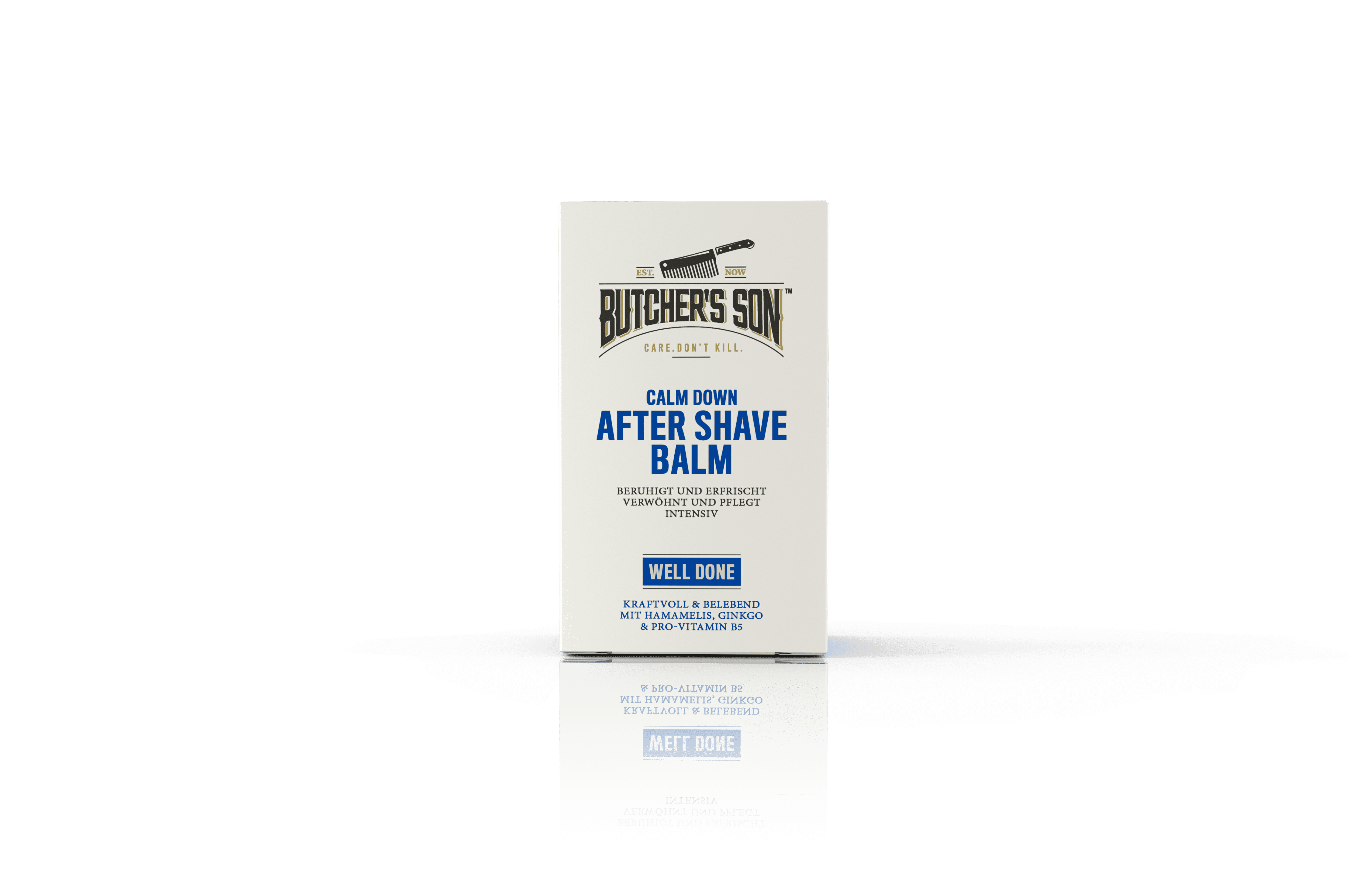 Pressebereich - Butcher's Son